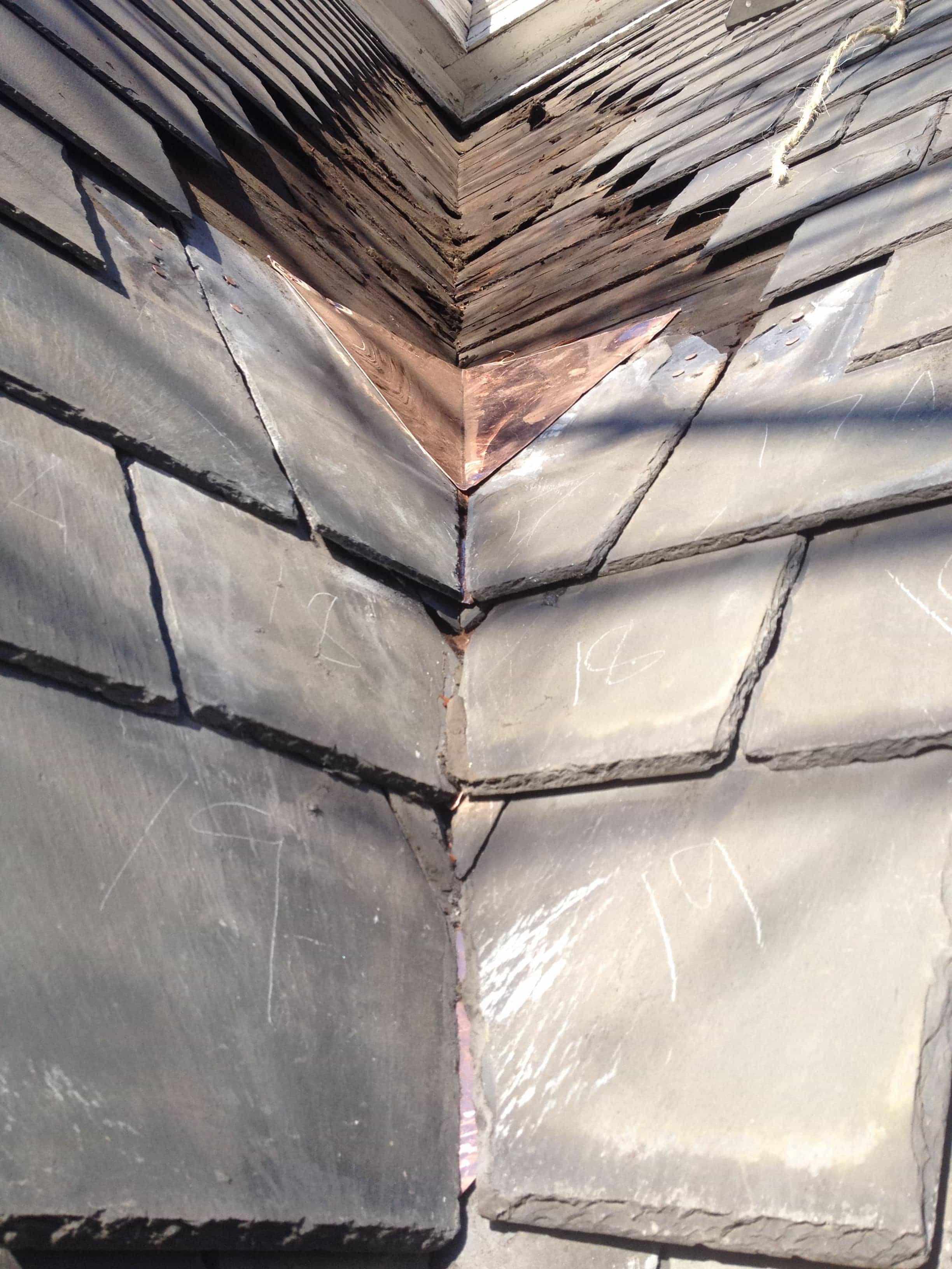 Slate Roofing Company RI MA - Renaissance Roofing